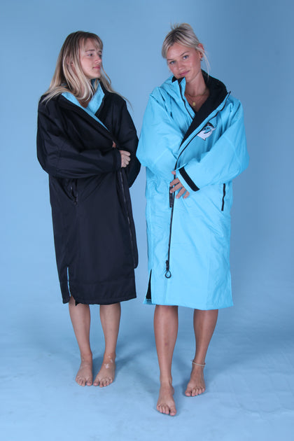 Men's Dry Robes – Fader Wetsuits